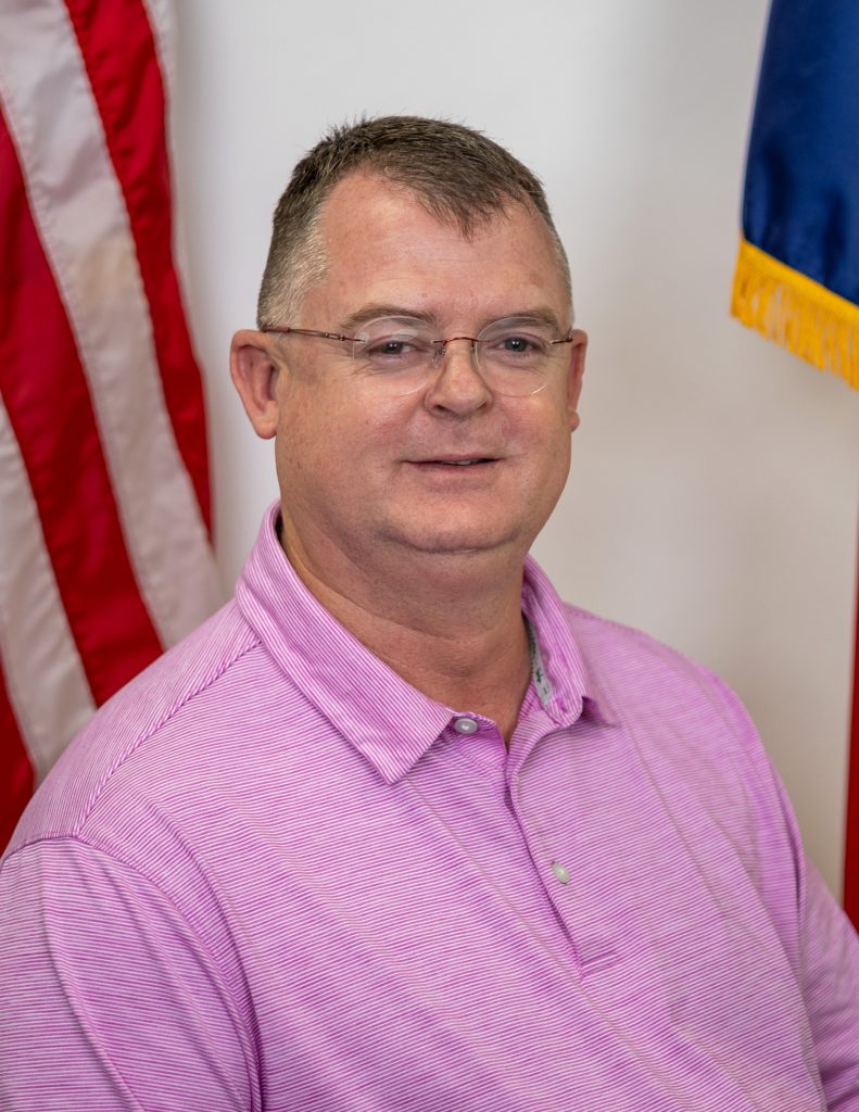 Jerry Bullard - Reeves County Emergency Services District Nos. 1&2