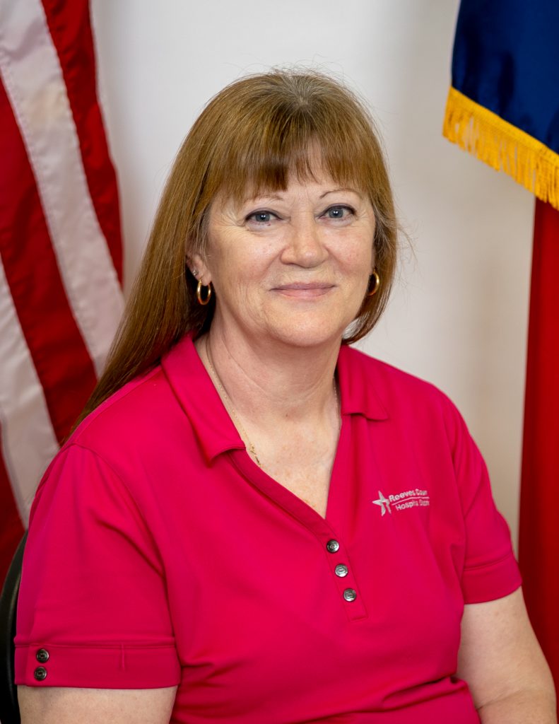 Judy Foster - Reeves County Emergency Services District Nos. 1&2
